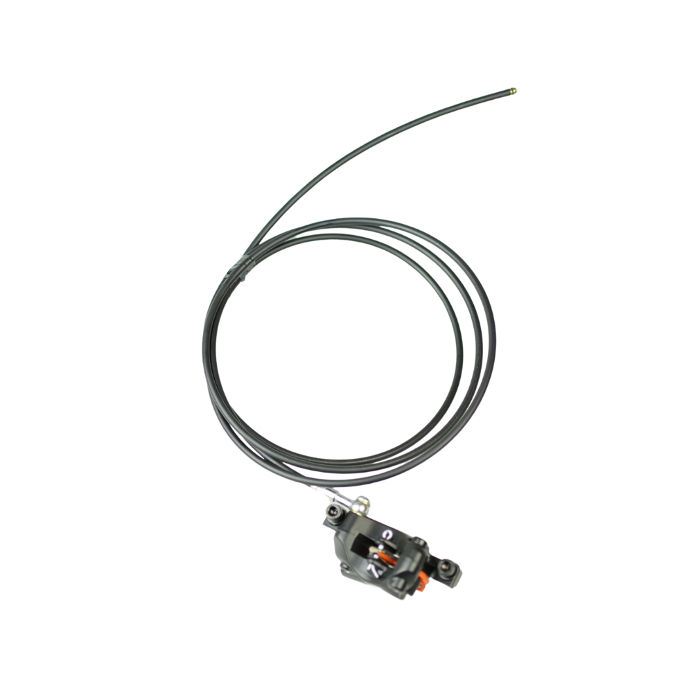 Rear hydraulic brake caliper for Tiger 10 | Official Hiley Europe store
