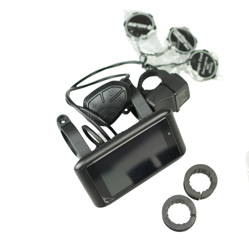 TFT display set for Hiley Tiger 10 and 9 PRO | Official Hiley Europe store