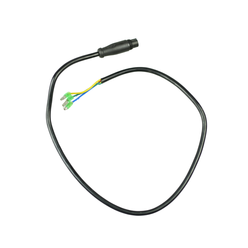 Male motor wire for Tiger 10 and 9 V3 | Official Hiley Europe store