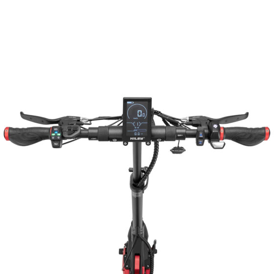 Hiley Tiger 10 GTR electric scooter | Official Hiley Europe store