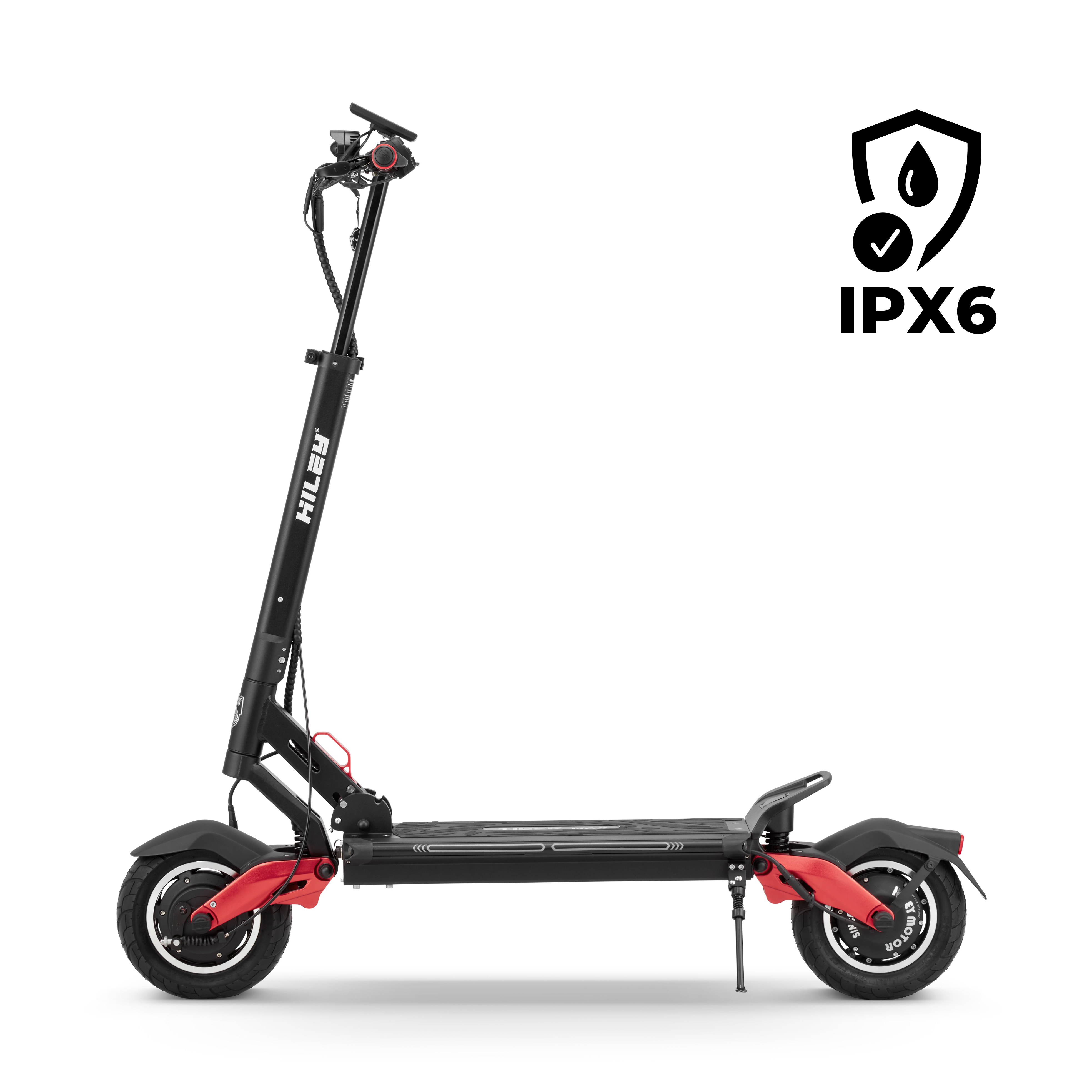Hiley Tiger MAX GTR electric scooter | Official Hiley Europe store